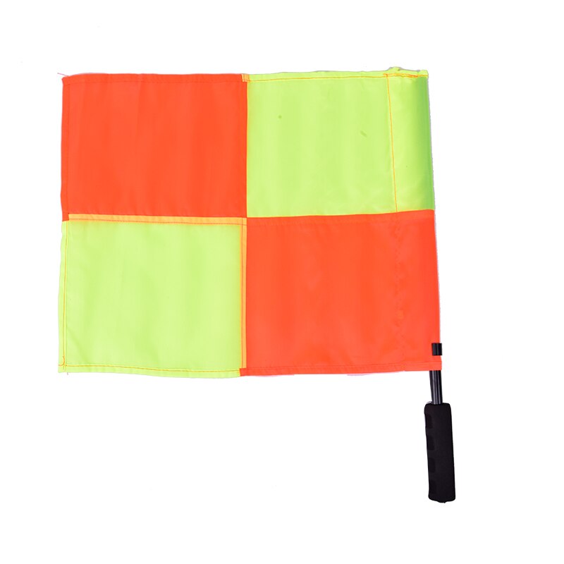 1pc fodbold dommer flag fair play sport kamp fodbo... – Vicedeal