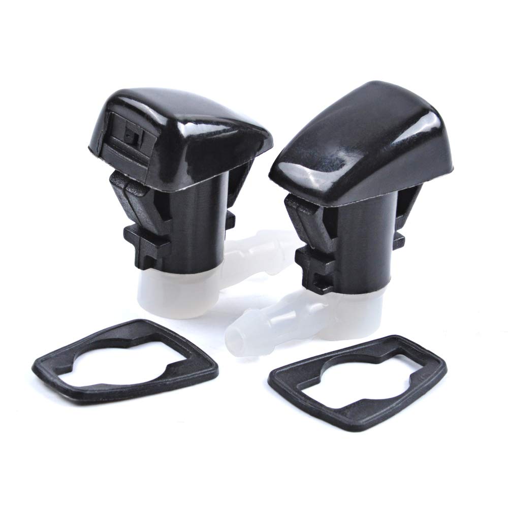 MIKKUPPA 2Pcs 68269108AA Front Windshield Washer N... – Grandado