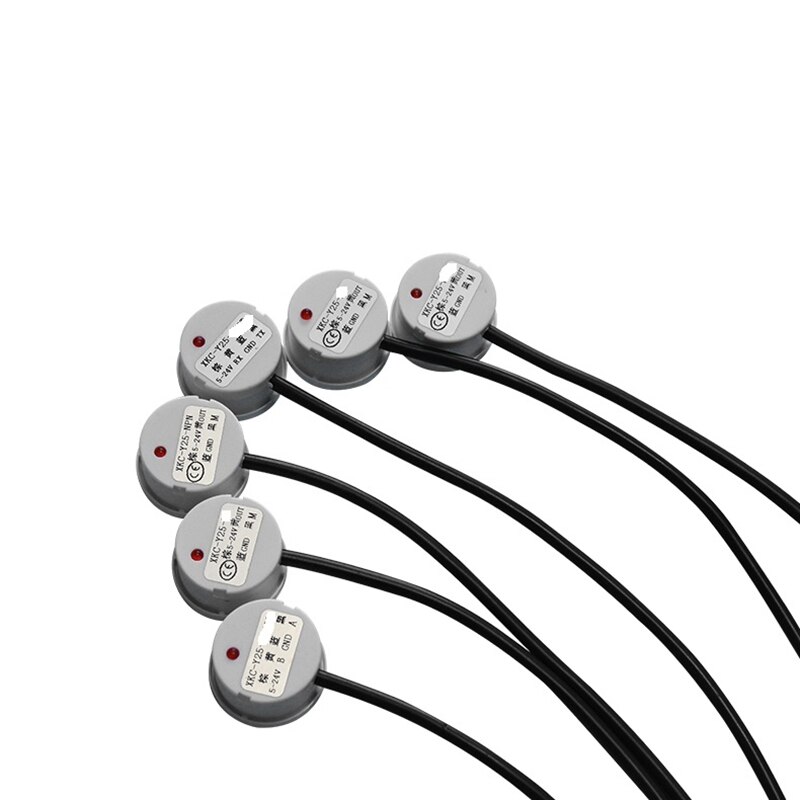 XKC-Y25-NPN Non-Contact Liquid Level Sensor Stick ... – Grandado