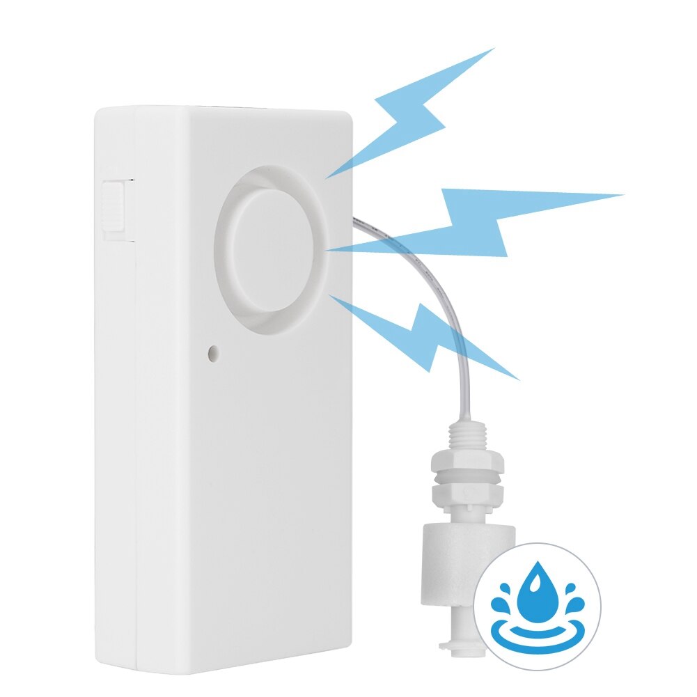 119dB alarm wykrywacz nieszczelności czujnik z pły... – Grandado