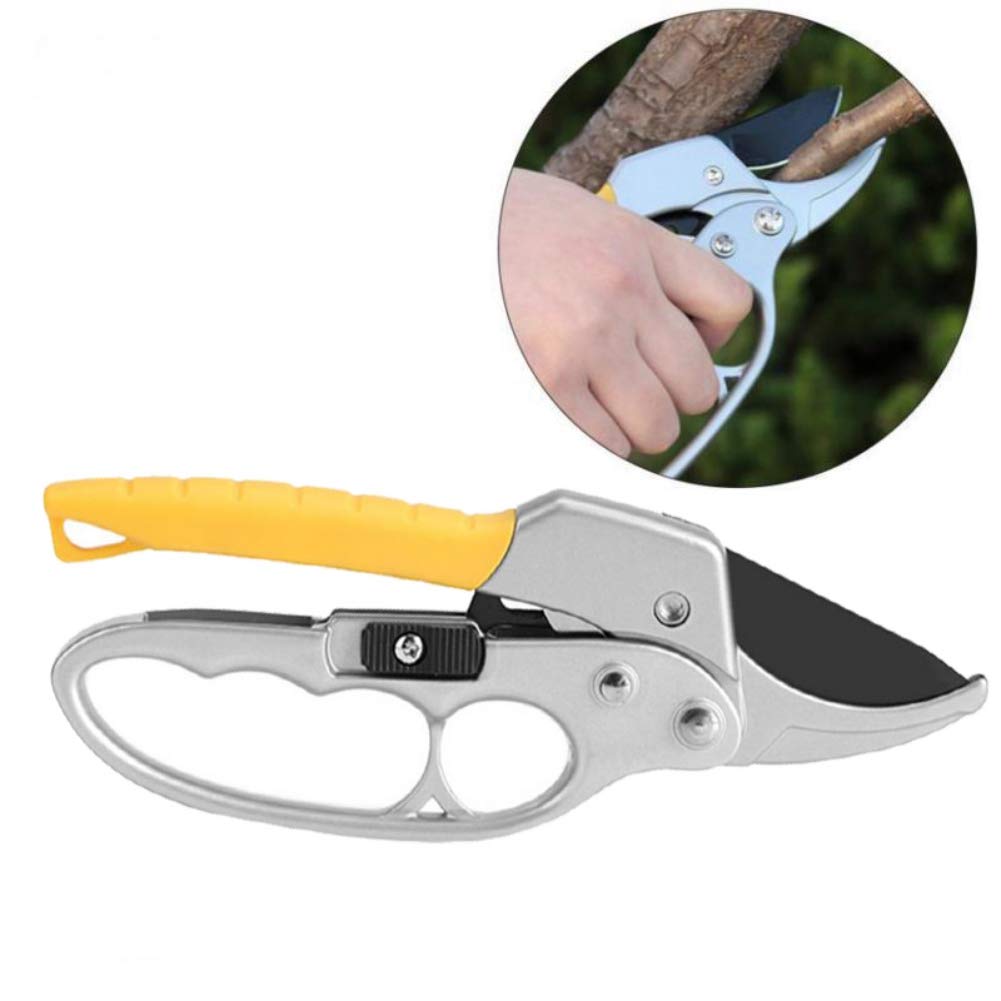 Garden Pruning Shear High Carbon Steel scissors Ga... – Vicedeal
