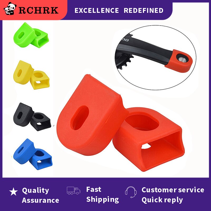 Fiets Crank Cover Carbon Fiber Fixed Gear Pedaal C... – Grandado