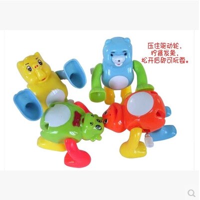 children's wind up toys strange up chain somersaul... – Grandado