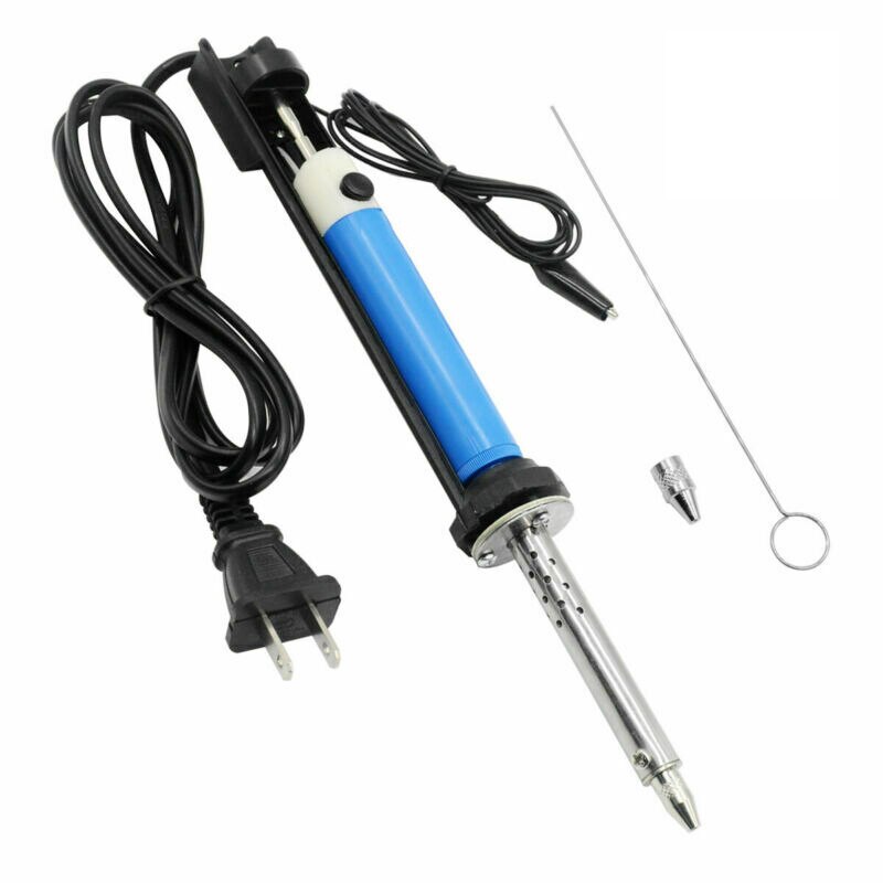AC 110V 30W Electric Vacuum Solder Sucker Desolder... – Vicedeal