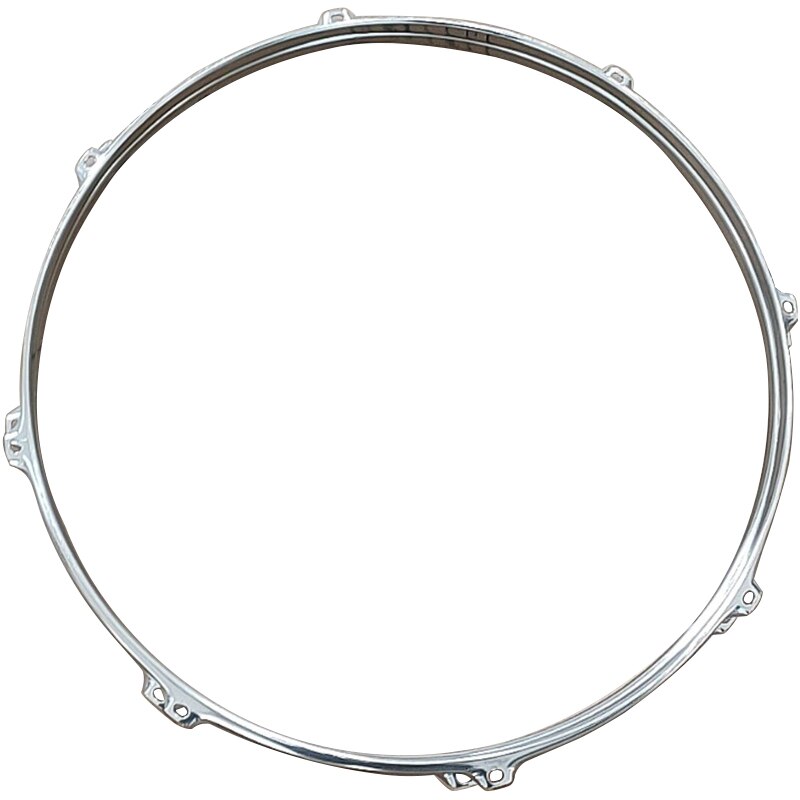 one pair 18 inch 8 hole drum rim drum hoop Iron si... – Vicedeal