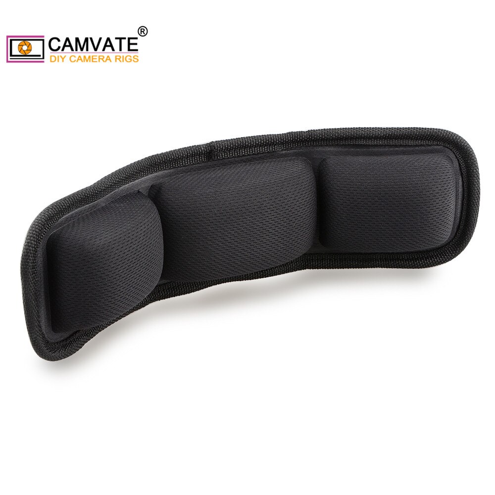 CAMVATE Shoulder Pad for CAMVATE Shoulder Pad DSLR... – Grandado