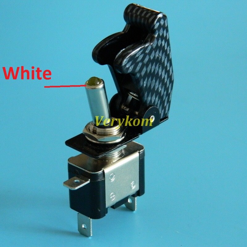 Auto Car Boat Truck Illuminated Led Toggle Switch ... – Vicedeal