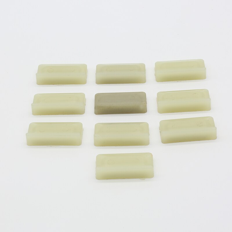 10Pcs/lot Chain Guide Runner / Bumper Strip Fit Fo... – Grandado