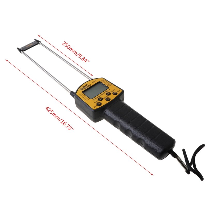 Graan Vochtmeter Lcd Digitale Display Smart Sensor... – Vicedeal