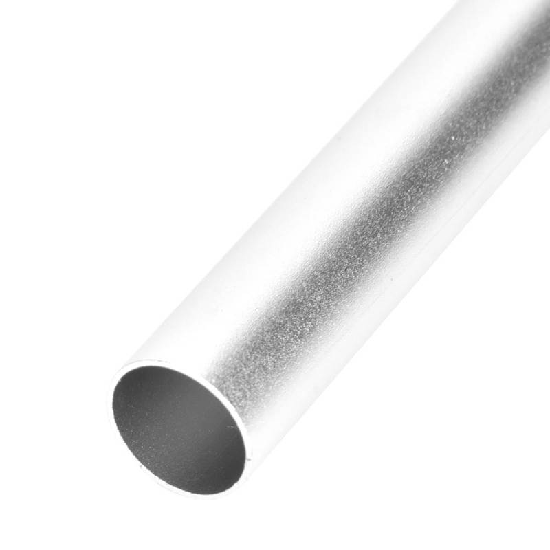 Round Aluminum Tube Aluminum 145mm Aluminum Tube I... – Grandado