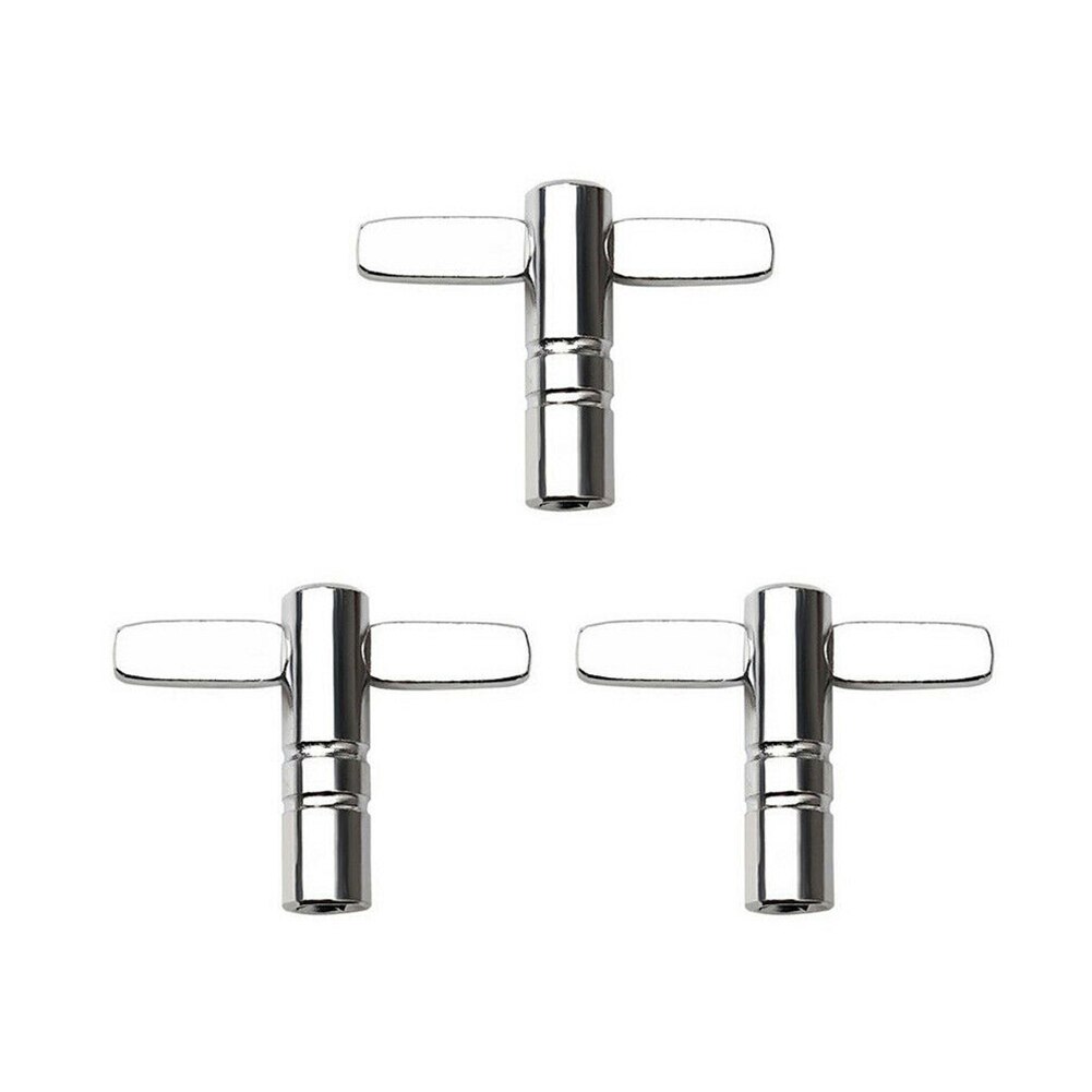 4pcs Steel Beginner Drum Tuning Key Kit Universal ... – Grandado