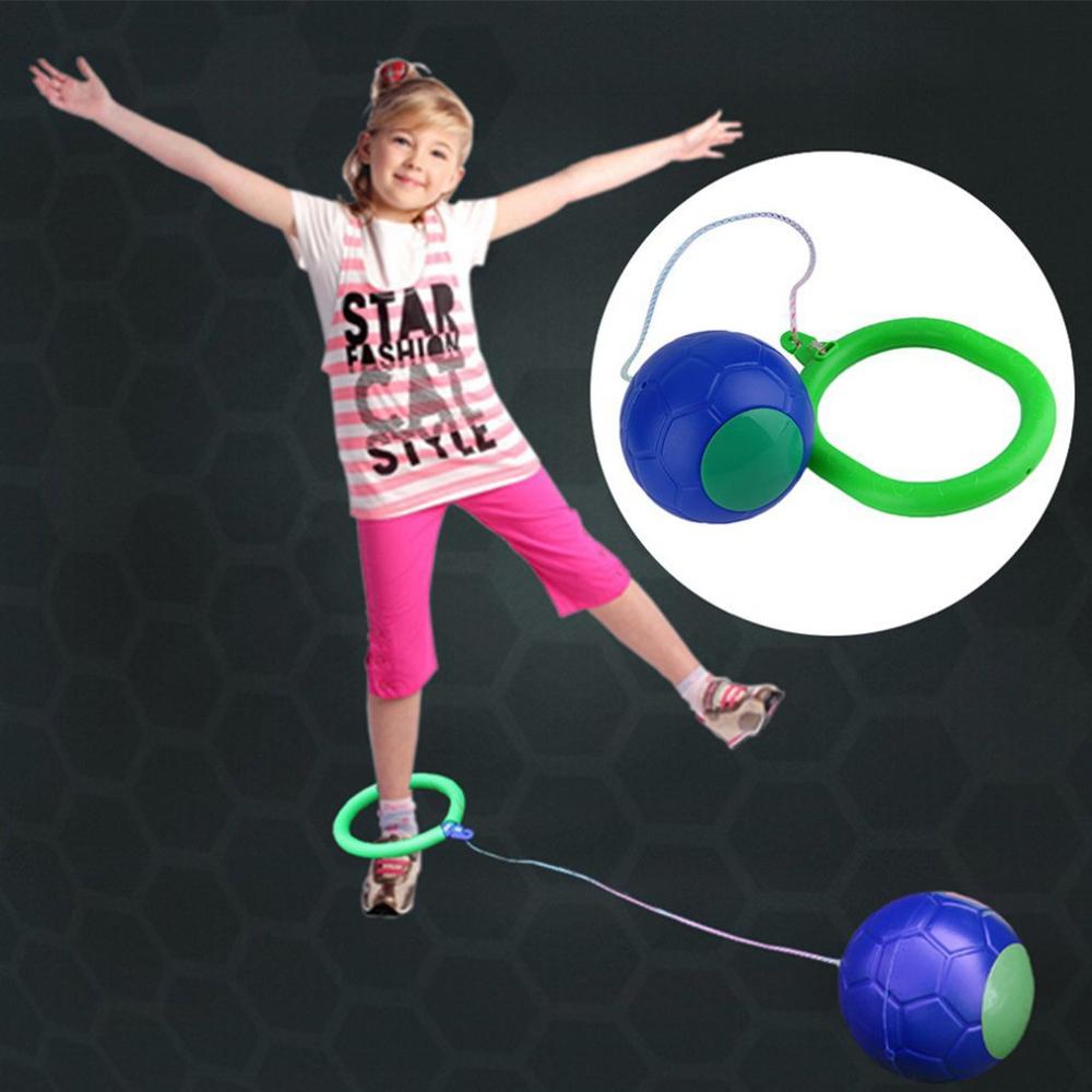 Kids Colorful Jumping Rope Ball Fun Outdoor Sports... – Vicedeal