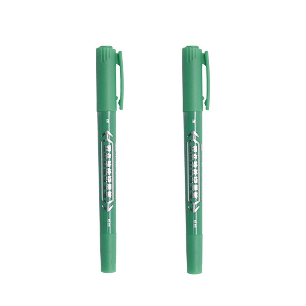 The fashionest Double Head Marker Marking Scribe P... – Grandado