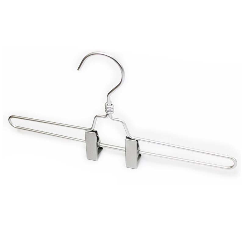 (10 pieces/lot) Laundry hanger, Metal aluminum han... – Grandado