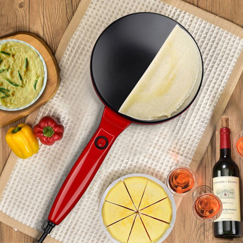 Pancake File Pancake Pan Roast Duck Pancake Machin... – Vicedeal