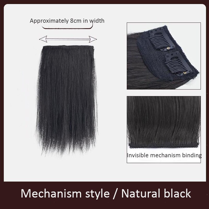 LVHAN Clip In Hair Extensions Synthetic Straight W... – Grandado