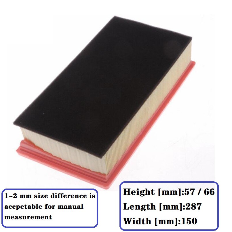 C29105 Engine Air Filter For BMW X5 E53 3.0i M54 E... – Vicedeal