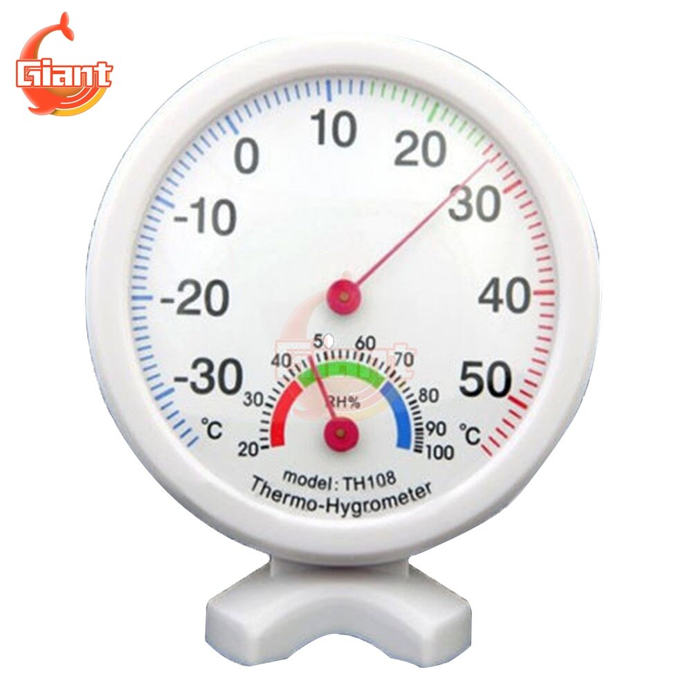 Mini LCD Digital Temperature Humidity Meter Sensor... – Grandado