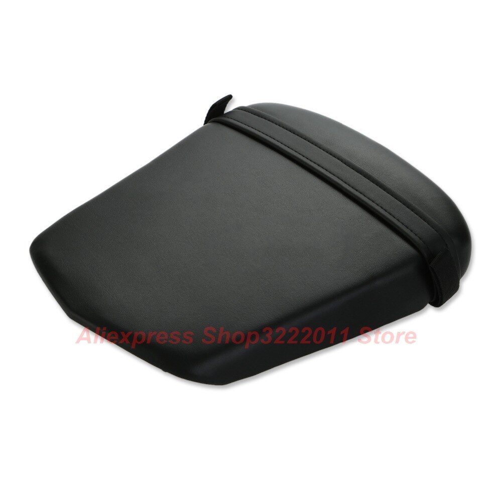 Leather Rear Pillion For YAMAHA YZF-R6 YZF R6 2003... – Grandado
