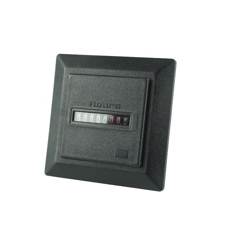 HM-1 220~240V Square Quartz Sealed Hour Meter – Grandado