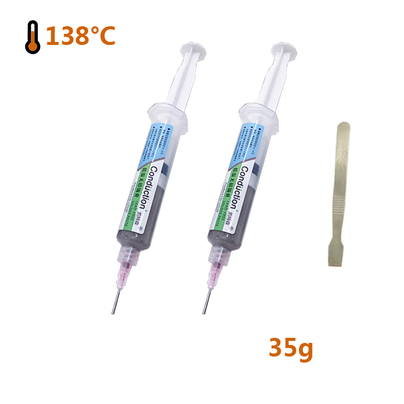 Needle-tube Type Lead-free Low Temperature Solder ... – Vicedeal