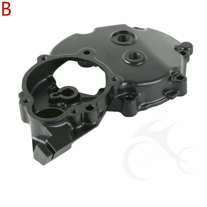 Motorcycle Engine Starter Cover Crankcase For Suzu... – Grandado