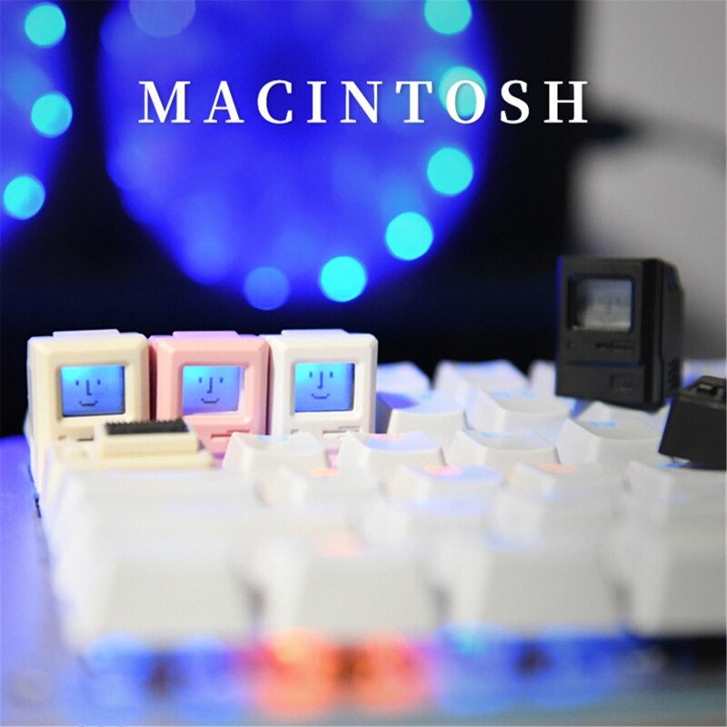 Retro Keycaps For Mechanical Keyboard ABS Classic ... – Grandado