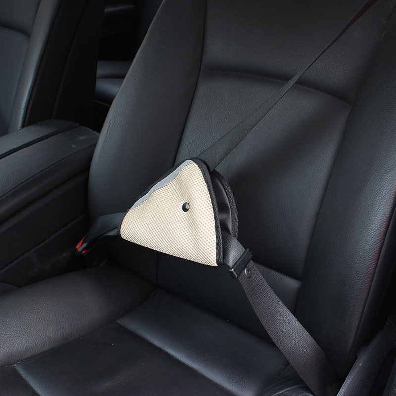 1pc SEEYULE Breath Kid Child Car Safety Belt Adjus... – Grandado