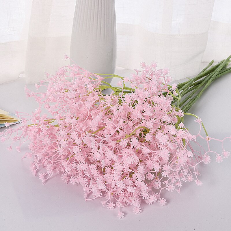 Gypsophila Paniculata-Flor Artificial estrellada, ... – Grandado