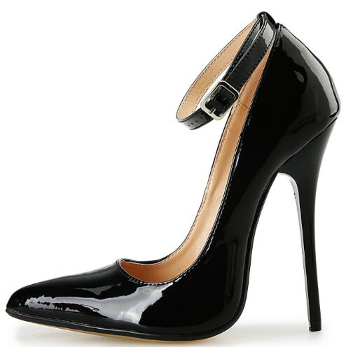 Hey Si Mey Shoes Woman Genuine Pumps Singles Sprin... – Vicedeal