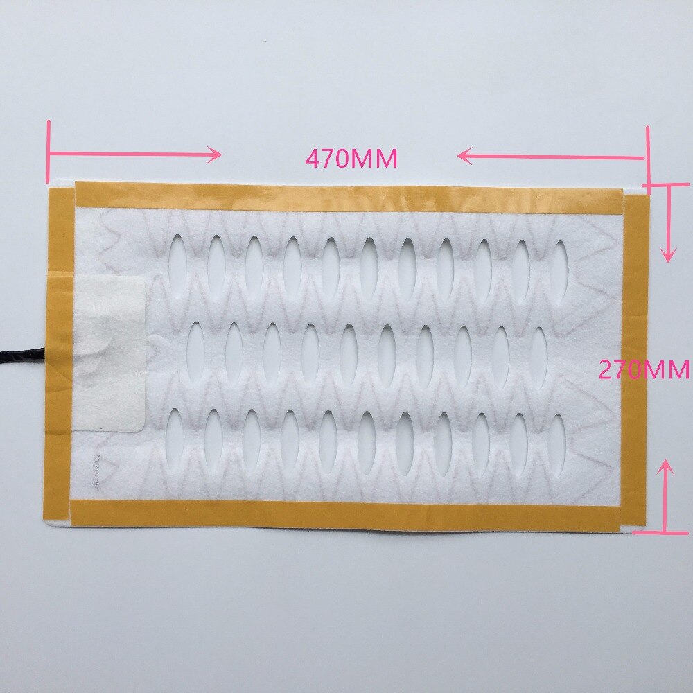 12v Alloy wire Heated Seat for car Suv Heater Pads... – Grandado