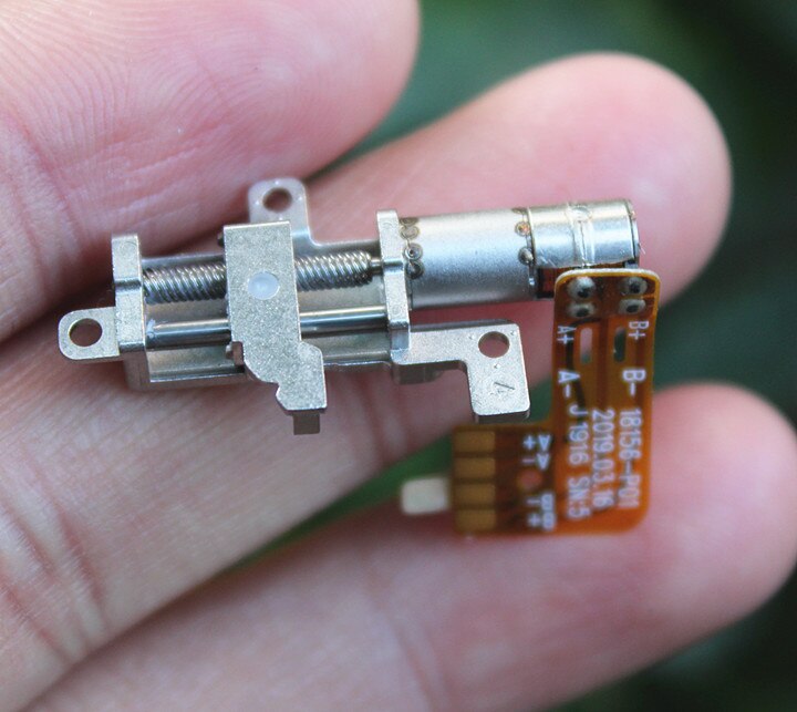 Micro Mini 4mm 2-phase 4-wire Precision Planetary ... – Grandado