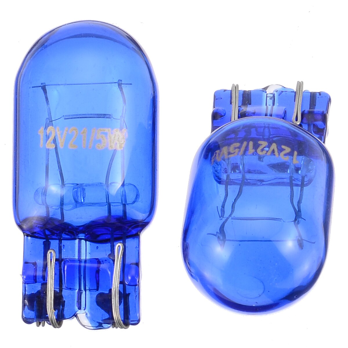 Mayitr 2pcs T20 7443 W21/5W 6500k Halogen White Bl... – Grandado