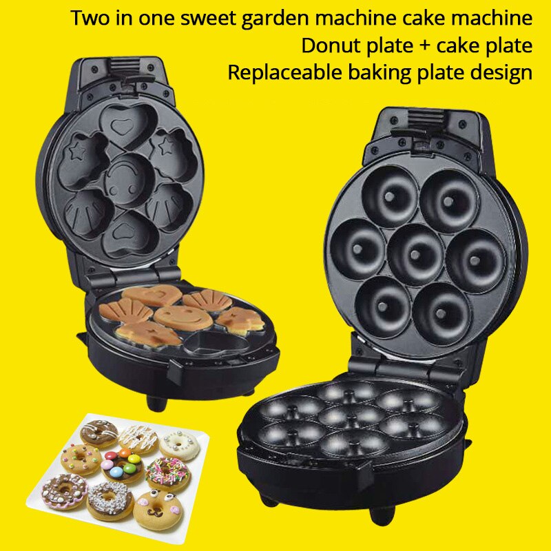 Multifunctionele Huishoudelijke Mini Cake Machine ... – Grandado