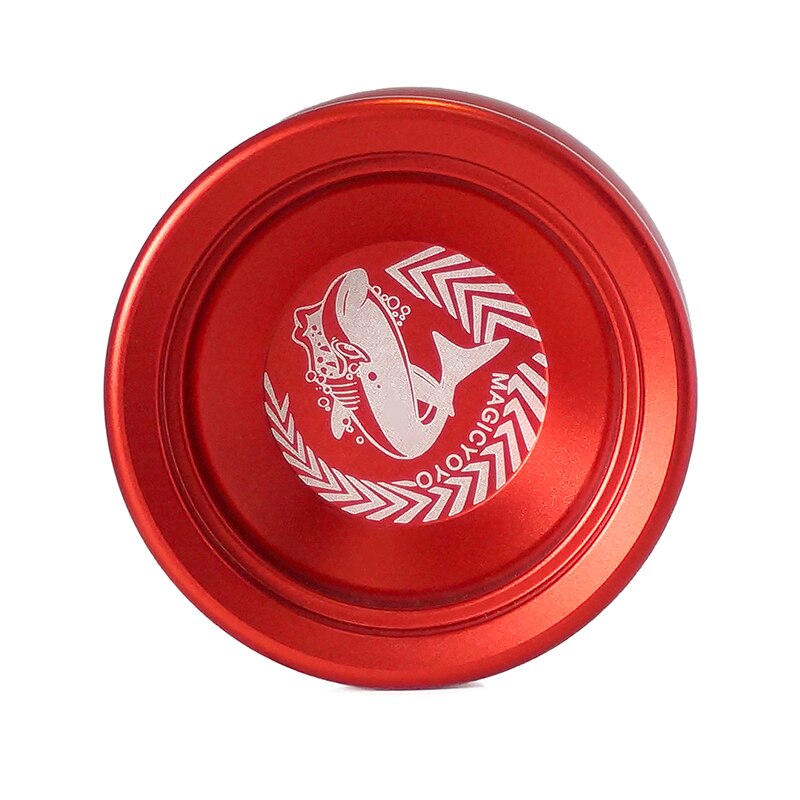 Red Blue Golden Yoyo Unresponsive yoyo Toy Aluminu... – Grandado