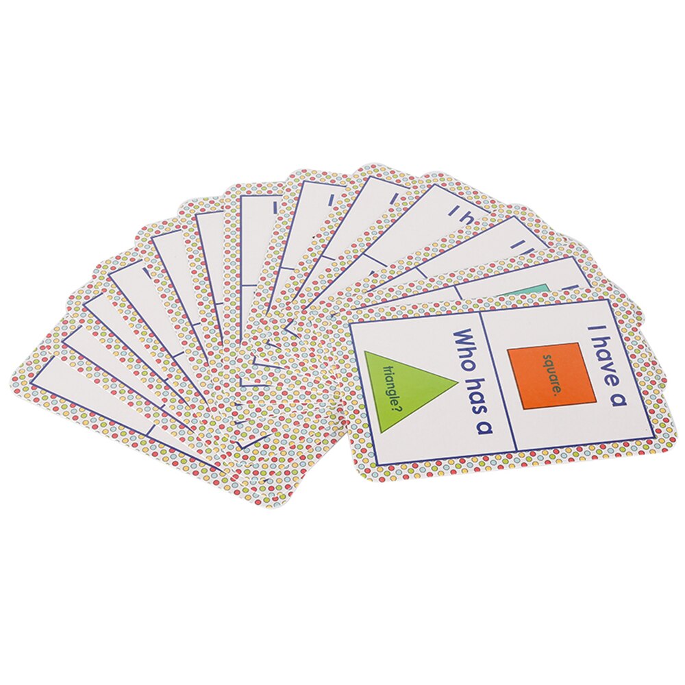 13Pcs/Set Learning English Cards Word Sentence Pra... – Vicedeal