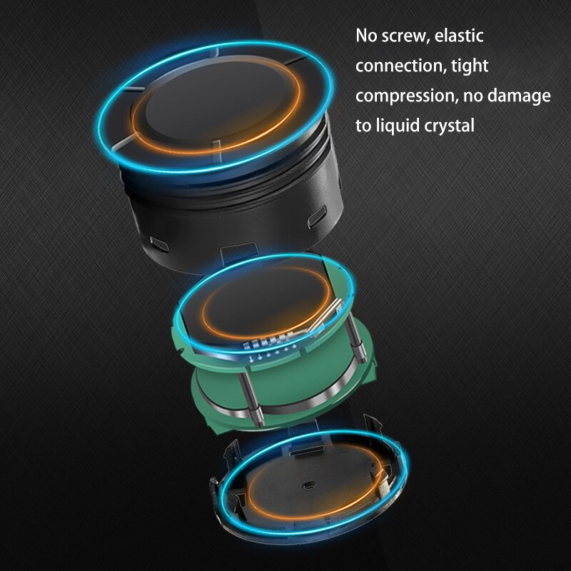 Kraftmåler smart lcd dc digital vise kraftmåler d... – Grandado