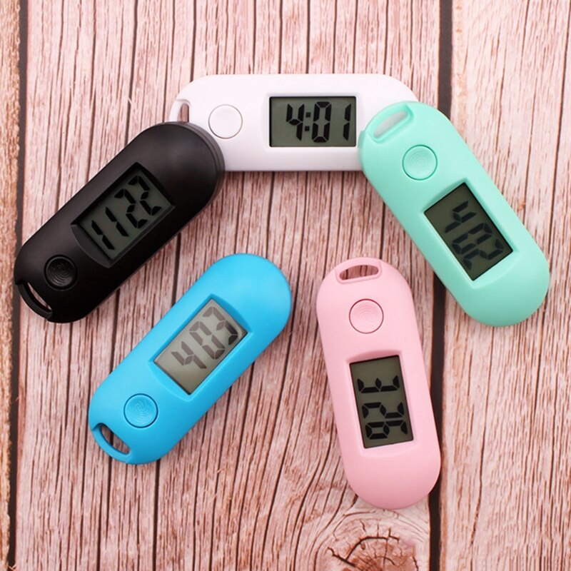 Portable Silent Digital Electronic Clock for Stude... – Grandado