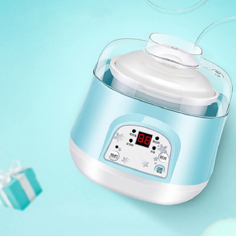 220V Elektrische Slowcooker Water Kookpan Smart Re... – Vicedeal