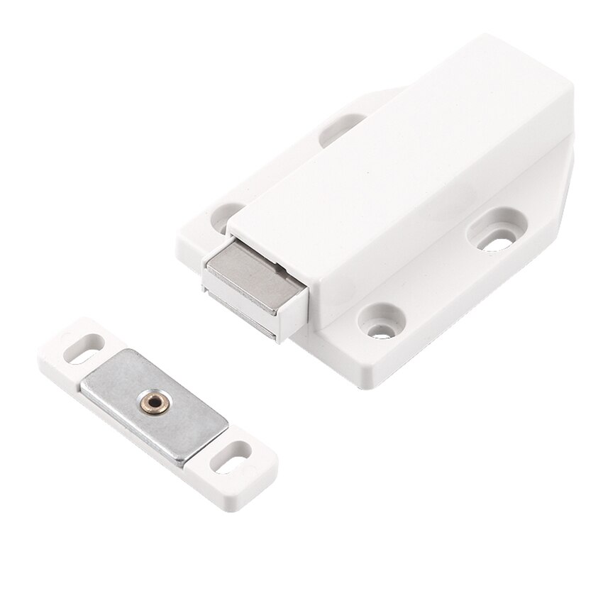 Door Catch Magnetic Latches Push to Open Large Pla... – Grandado