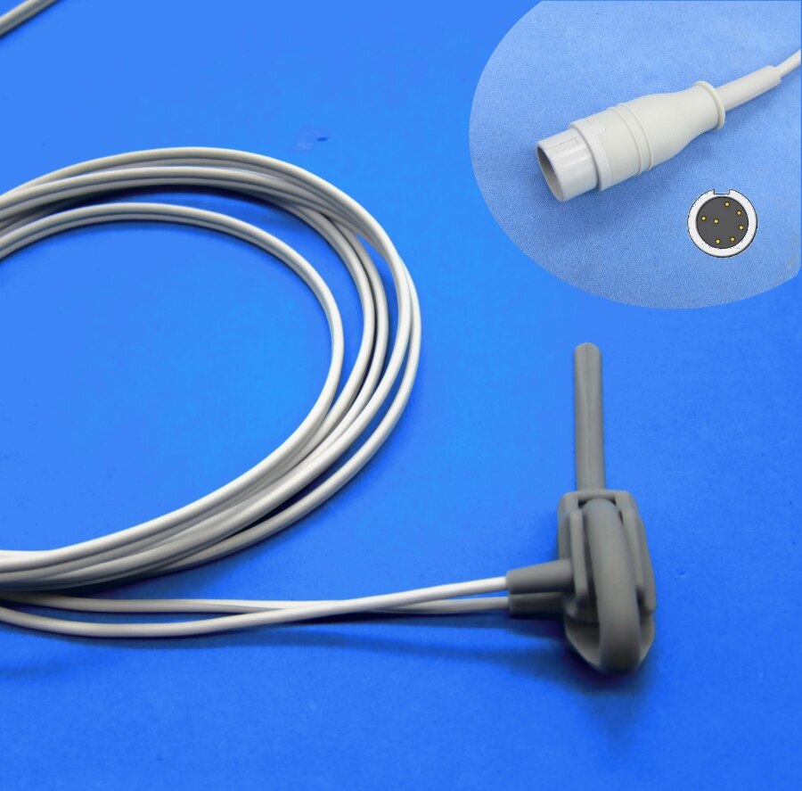 Long Calbe Neonate wrap SPO2 Sensor for mindray T5... – Grandado