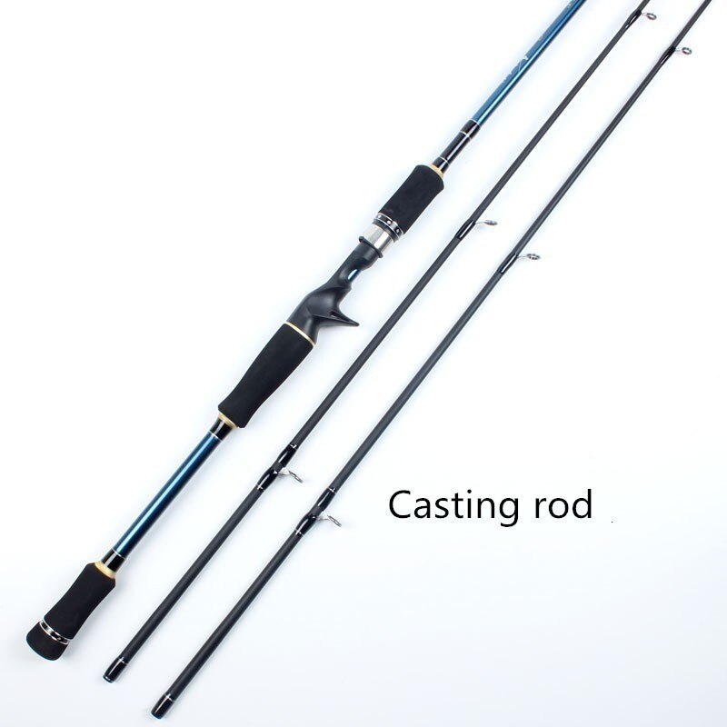 Telescopic Carbon Fishing Rod Fishing Tackle Lure ... – Vicedeal