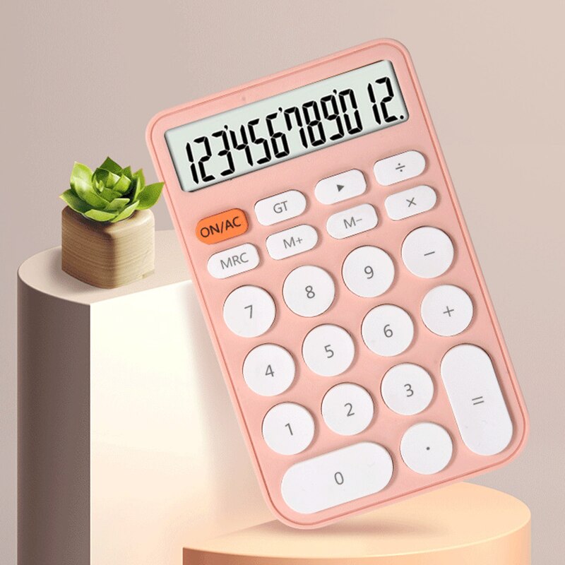 Color Portable Office Computer Calculators High Ap... – Grandado