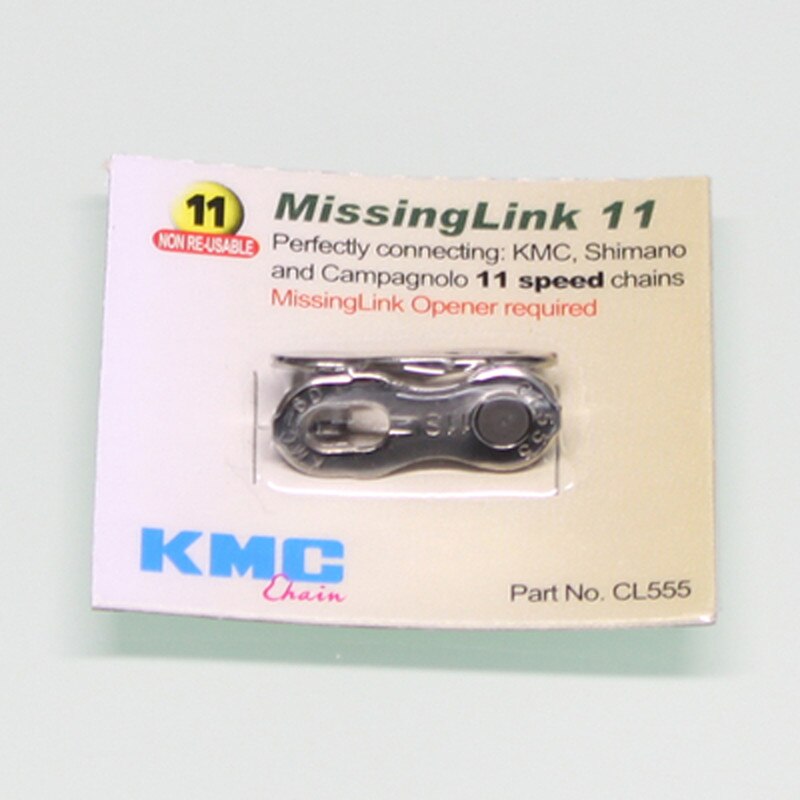 Echt Kmc Mtb Fiets Chain Links 6-Pack (Een Kaart) ... – Grandado