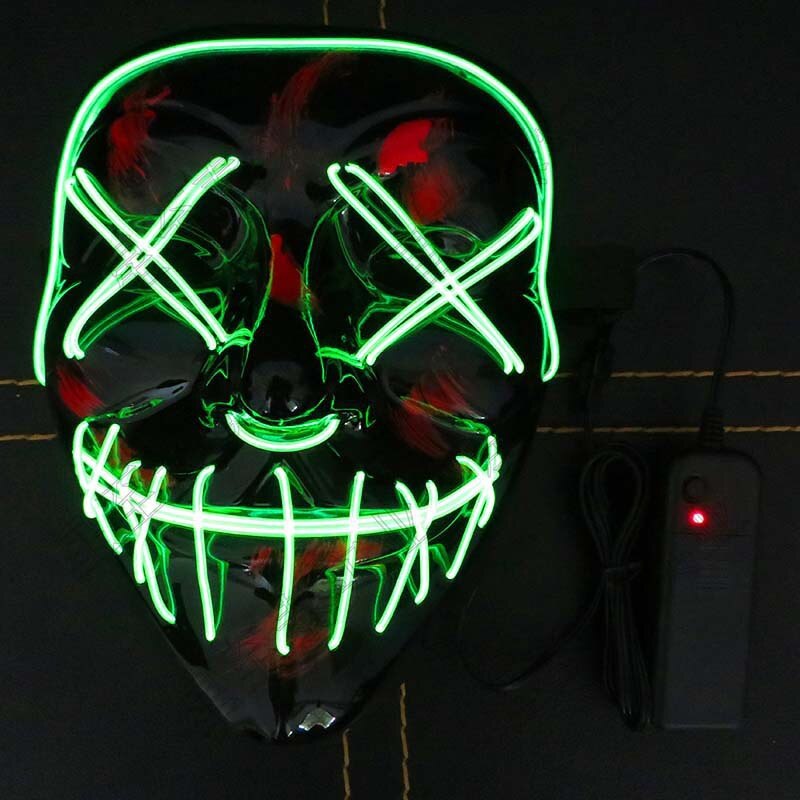 Explosion Halloween Mask Bar Party Masks V Bloody ... – Vicedeal