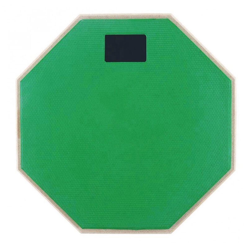 Portable Rubber Wooden Dumb Drum Practice Training... – Vicedeal