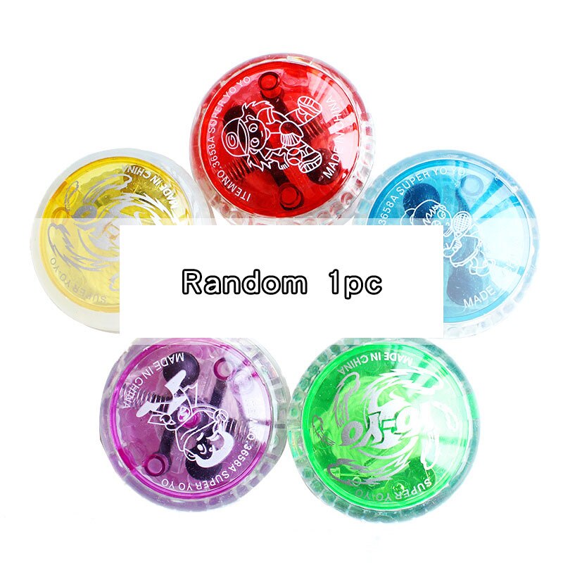 Hobby Magic YoYo LED Light Classic Toys Children G... – Grandado