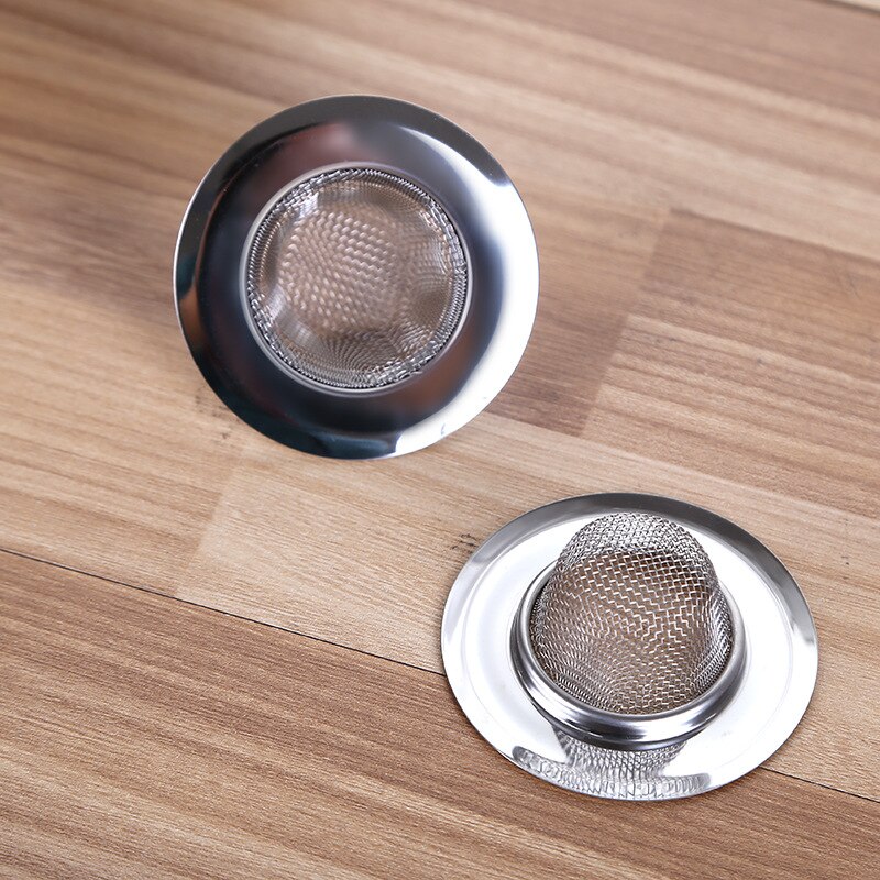 Stainless Steel Sewer Filter Screen Pool Wash Dish... – Grandado