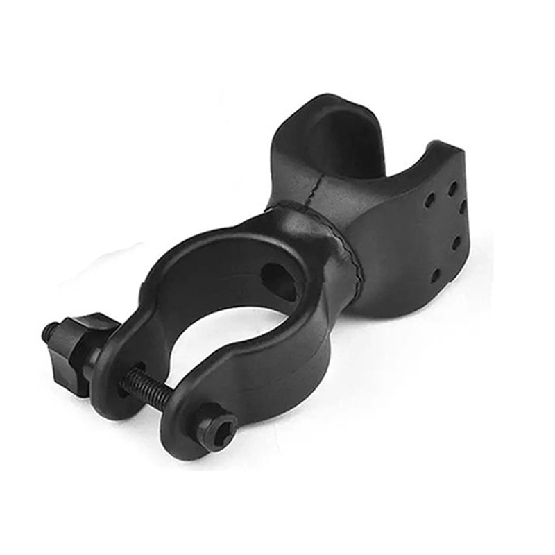 ZK50 led bicycle lights Torch Clip Clamp Universal... – Vicedeal