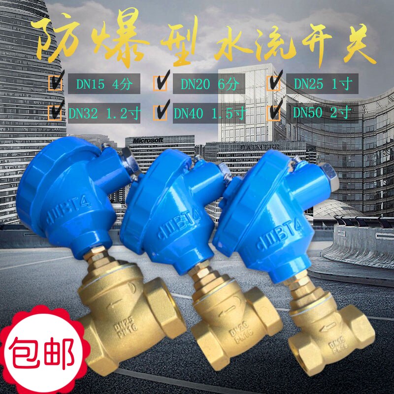 Water flow switch explosion-proof flow switch wate... – Vicedeal